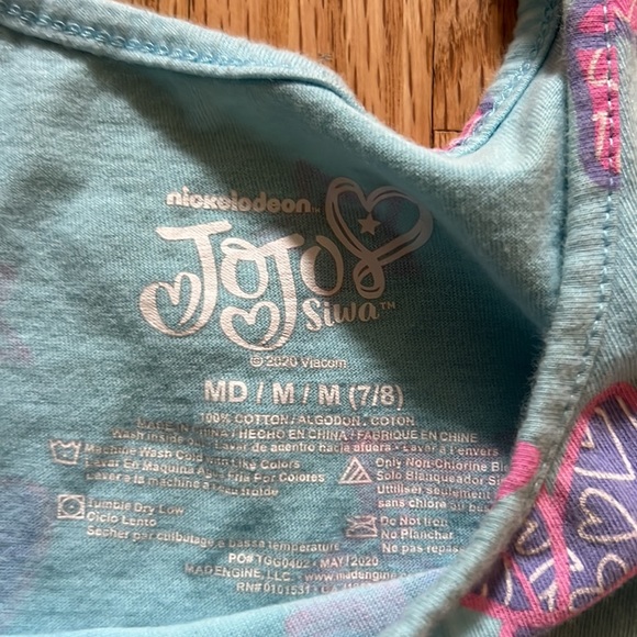 JoJo Siwa | Dresses | Jojo Siwa Dress | Poshmark